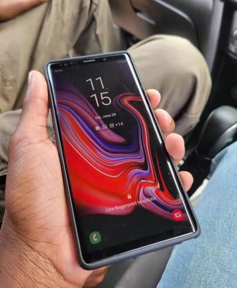 Samsung galaxy Note 9 128GB for sale in Windhoek - Cellphones ...