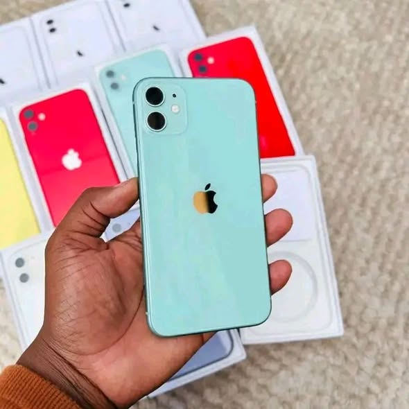 IPhone 11 128GB for sale in Windhoek - Cellphones - Kalahari Deals Namibia