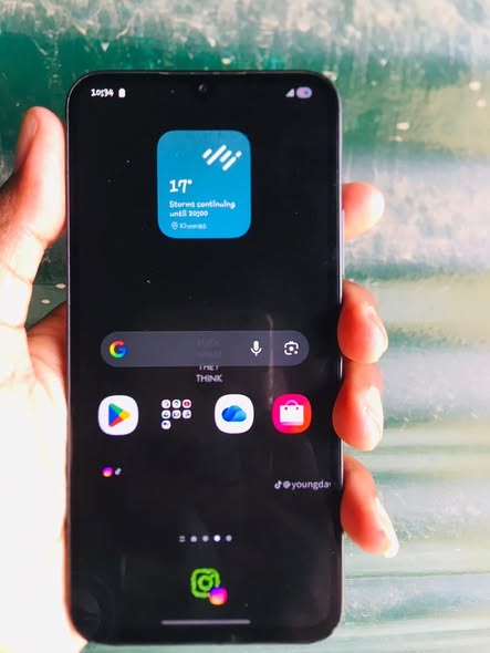 Samsung A34 5G /128GB for sale in Windhoek - Cellphones - Kalahari ...