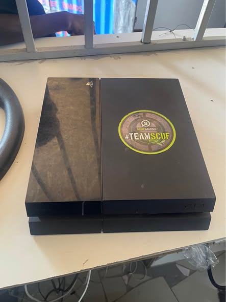 PS4 with 2 controllers for sale in Windhoek - Playstation - Kalahari ...