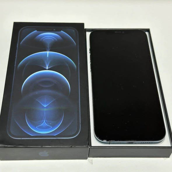 iPhone 12 Pro Max 128GB for sale in Windhoek - Cellphones - Kalahari ...