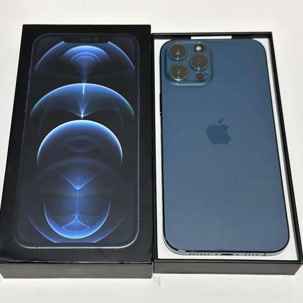 iPhone 12 Pro Max 128GB for sale in Windhoek - Cellphones - Kalahari ...