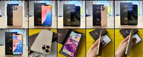 iPhone 12 Pro Max for sale in Windhoek - Cellphones - Kalahari Deals ...