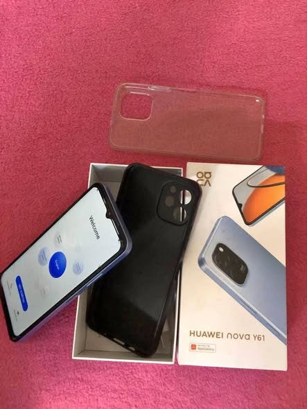 Huawei nova Y61 128GB for sale in Windhoek - Cellphones - Kalahari ...