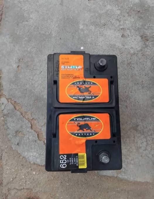 652 CAR BATTERY for sale in Windhoek - Batteries - Kalahari Deals Namibia