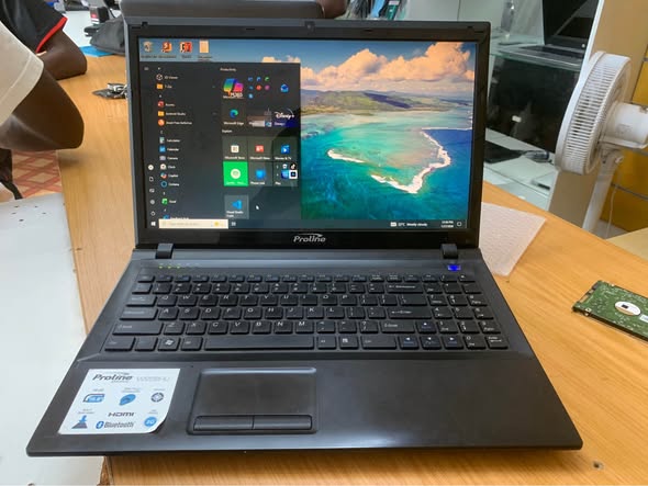 Proline laptop for sale in Windhoek - Laptops - Kalahari Deals Namibia