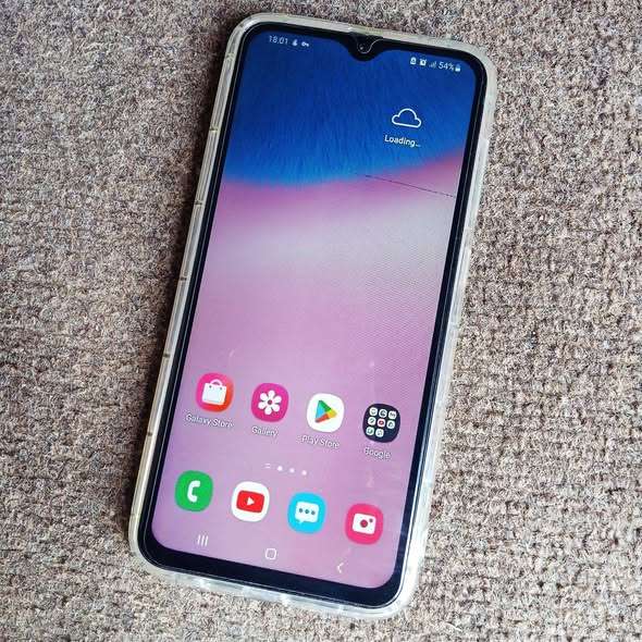 Samsung A30s 128gb for sale in Windhoek - Cellphones - Kalahari Deals ...