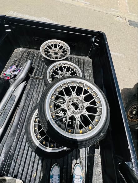 BBS Rims for sale in Windhoek - Rims - Kalahari Deals Namibia