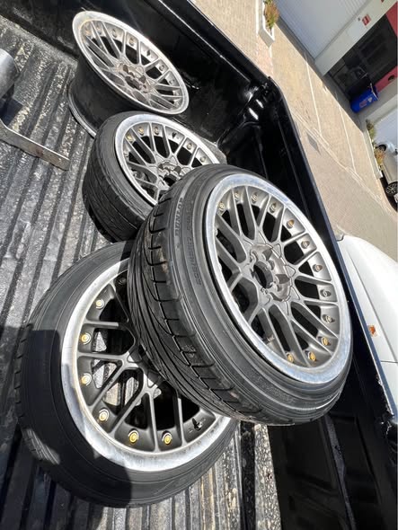 BBS Rims for sale in Windhoek - Rims - Kalahari Deals Namibia