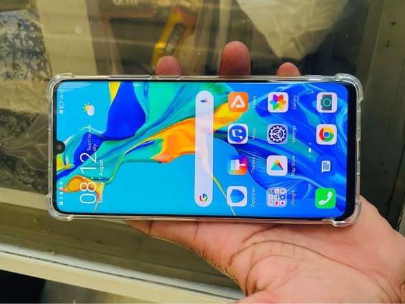 Huawei P30 pro 256GB for sale in Windhoek - Cellphones - Kalahari Deals ...
