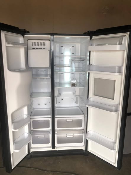Double door fridge for sale in Windhoek - Fridges - Kalahari Deals Namibia