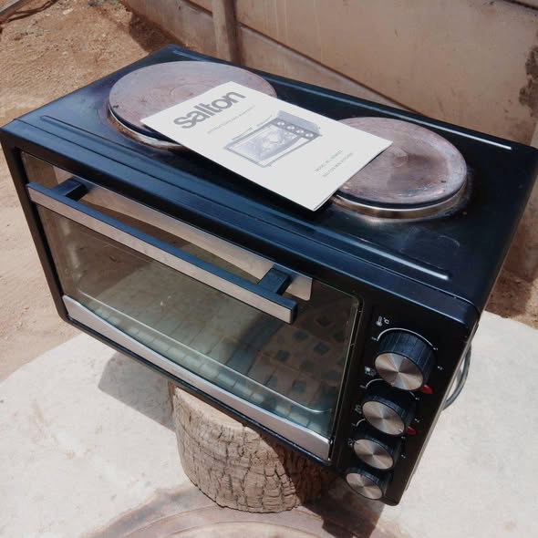 Salton Mini Kitchen / Oven for sale in Windhoek - Stoves and Ovens ...