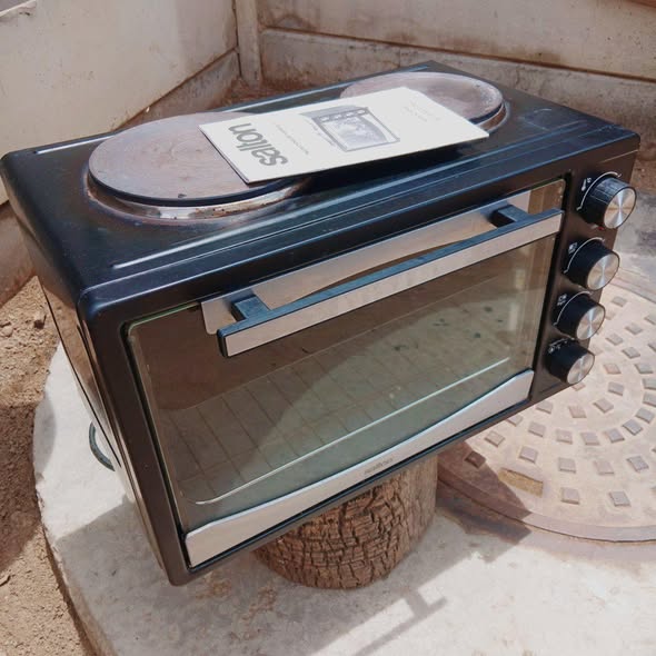 Salton Mini Kitchen / Oven for sale in Windhoek - Stoves and Ovens ...