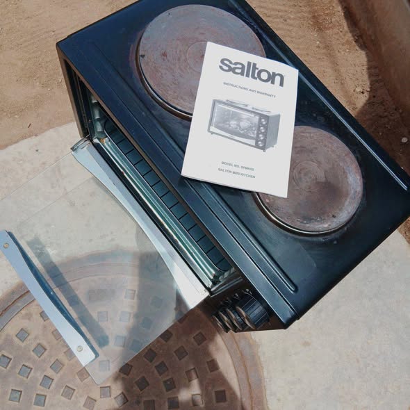 Salton Mini Kitchen / Oven for sale in Windhoek - Stoves and Ovens ...