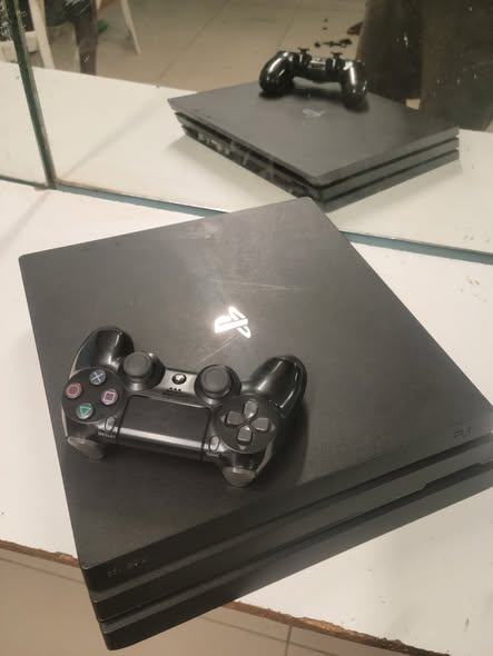 PS4 Pro for sale in Windhoek - Playstation - Kalahari Deals Namibia