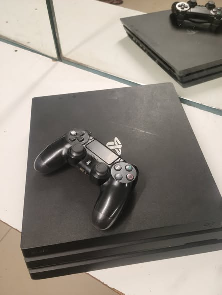 PS4 Pro for sale in Windhoek - Playstation - Kalahari Deals Namibia