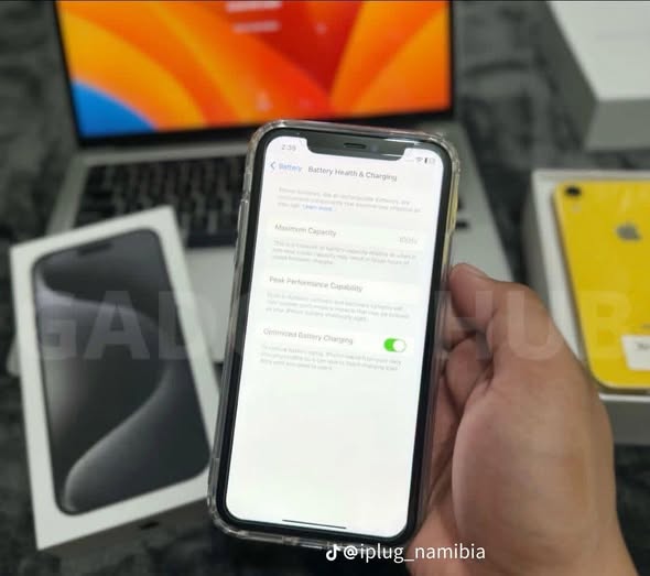 Iphone 11 128Gb for sale in Okahandja - Cellphones - Kalahari Deals Namibia