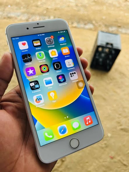 Iphone 8 plus 64GB for sale in Windhoek - Cellphones - Kalahari Deals ...