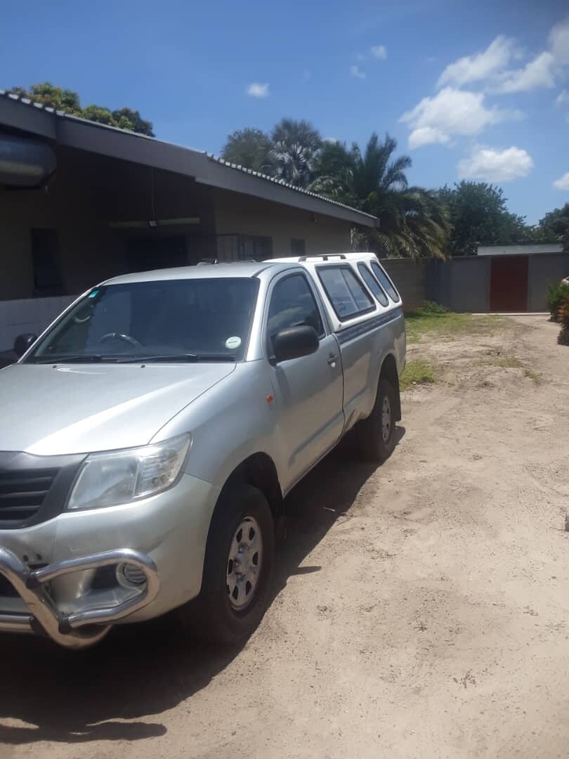 Bakkie for sale for sale in Katima Mulilo - Used Cars - Kalahari Deals ...