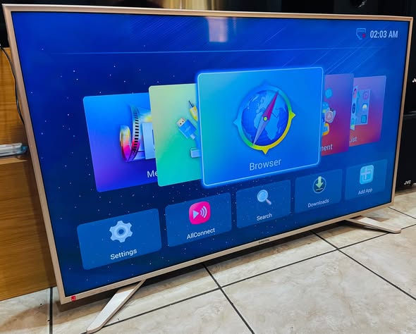 Sinotec 55 inch Tv for sale in Windhoek - TVs - Kalahari Deals Namibia