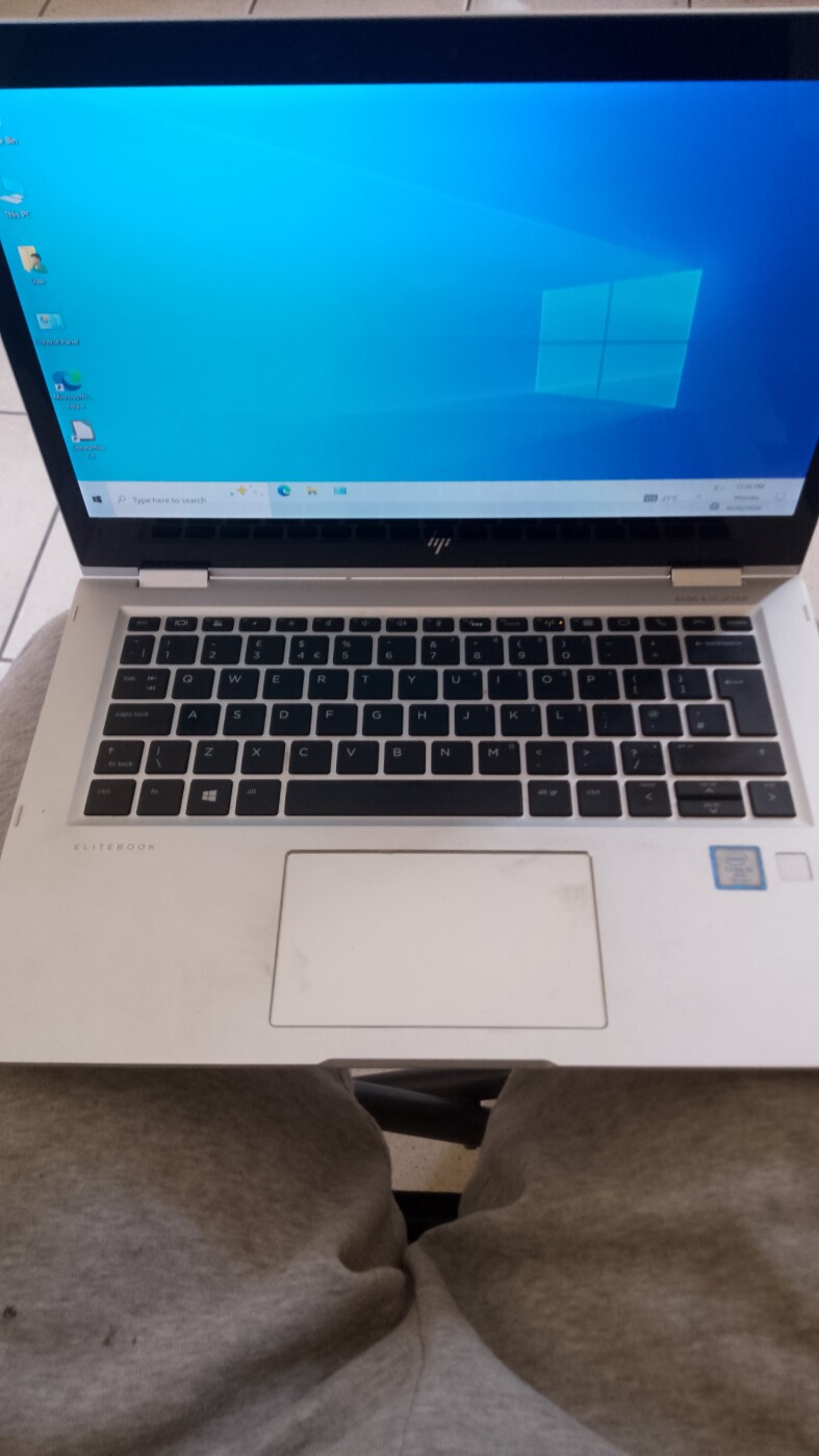 HP laptop for sale for sale in Windhoek - Laptops - Kalahari Deals Namibia