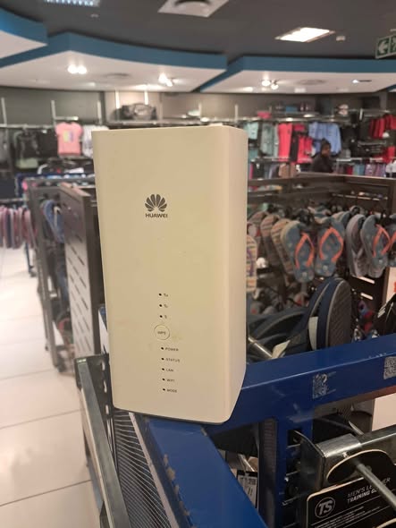Huawei Lte Advanced Router