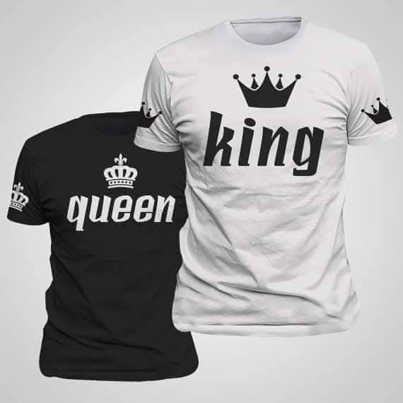 T-shirts available at king printing shop for sale in Windhoek ...