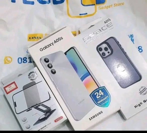 Samsung A05s for sale in Windhoek - Cellphones - Kalahari Deals Namibia