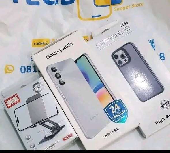 Samsung A05s for sale in Windhoek - Cellphones - Kalahari Deals Namibia