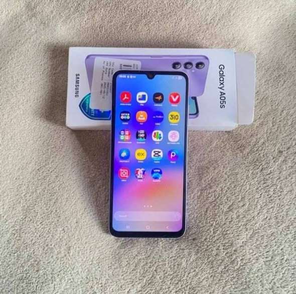 Samsung galaxy A05s for sale in Rundu - Cellphones - Kalahari Deals Namibia