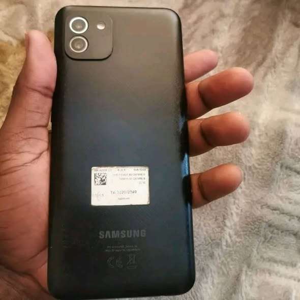 SAMSUNG AO3 for sale in Windhoek - Cellphones - Kalahari Deals Namibia