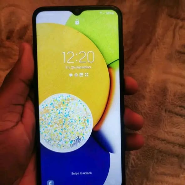 SAMSUNG AO3 for sale in Windhoek - Cellphones - Kalahari Deals Namibia