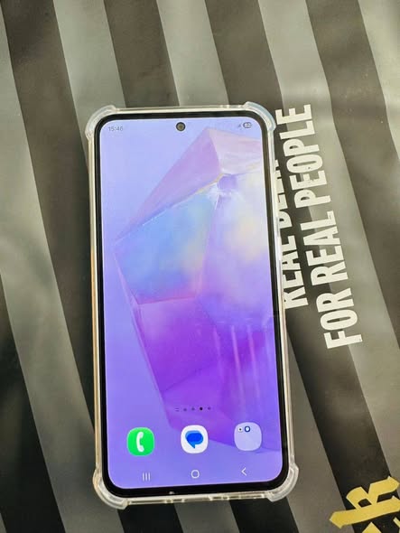 SAMSUNG GALAXY A35 for sale in Windhoek - Cellphones - Kalahari Deals ...