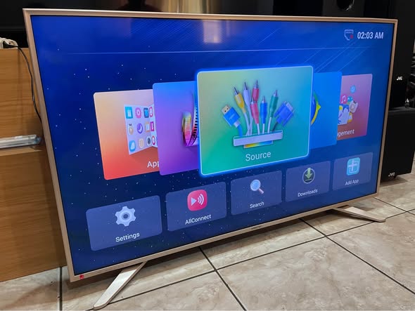Sinotec 55 inch Tv for sale in Windhoek - TVs - Kalahari Deals Namibia