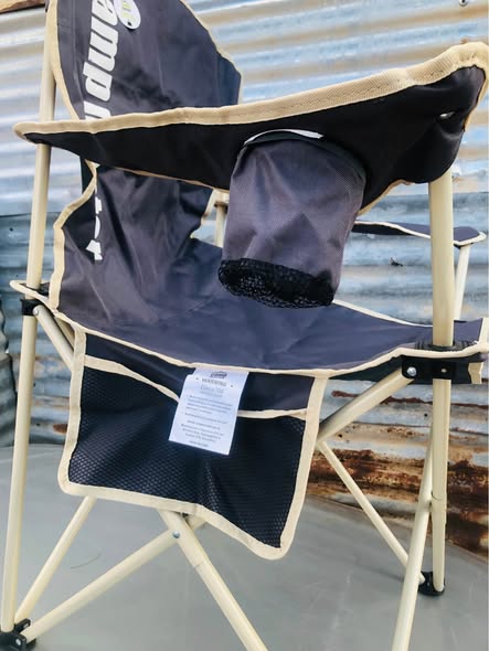 Camping master chair for sale in Windhoek - Camping Equipment ...