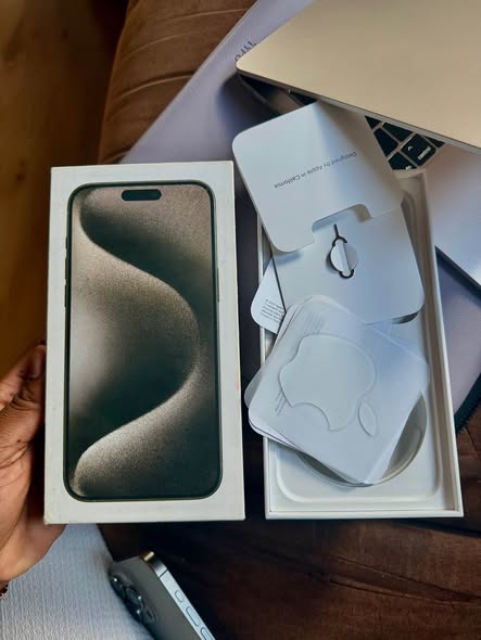 iPhone 15 Pro Max for sale in Windhoek - Cellphones - Kalahari Deals ...