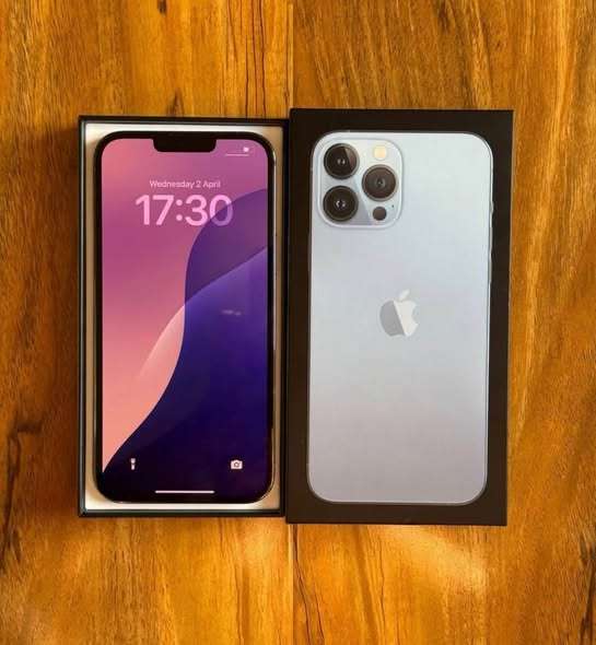 iPhone 13 Pro Max - 128GB for sale in Windhoek - Cellphones - Kalahari ...