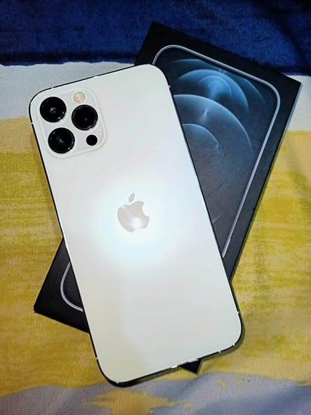 IPhone 12 Pro Max 128GB/Box for sale in Windhoek - Cellphones ...