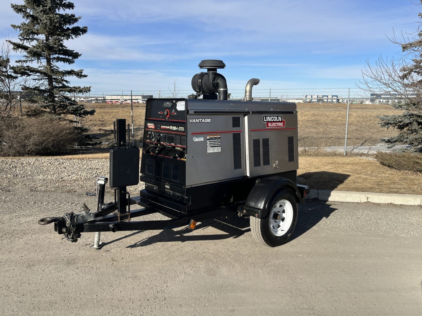 Towable Diesel Welder Generator for sale in Oniipa - Equipment ...