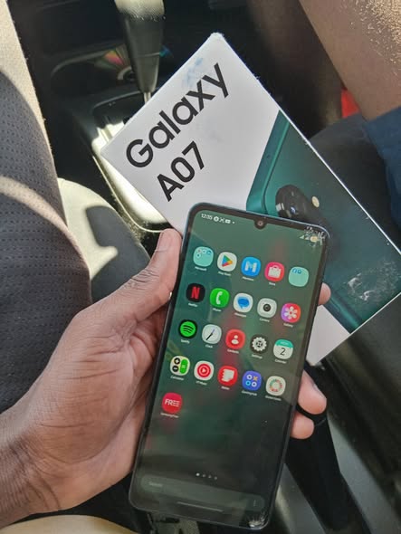 Samsung A07 for sale in Windhoek - Cellphones - Kalahari Deals Namibia