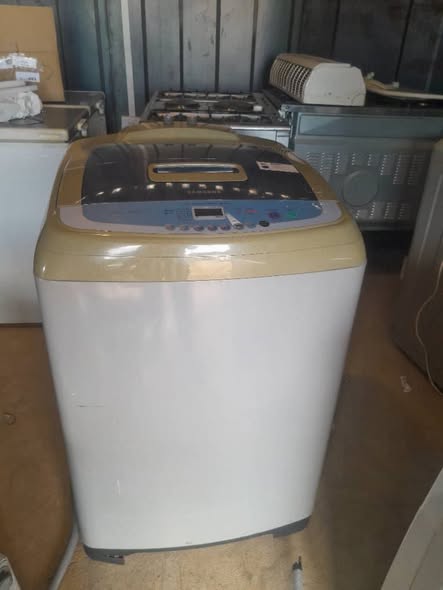 13kg Samsung top loader automatic washing machine for sale in Windhoek ...