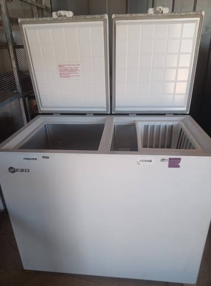 Gas and electricity deep freezer for sale in Windhoek - Freezers ...