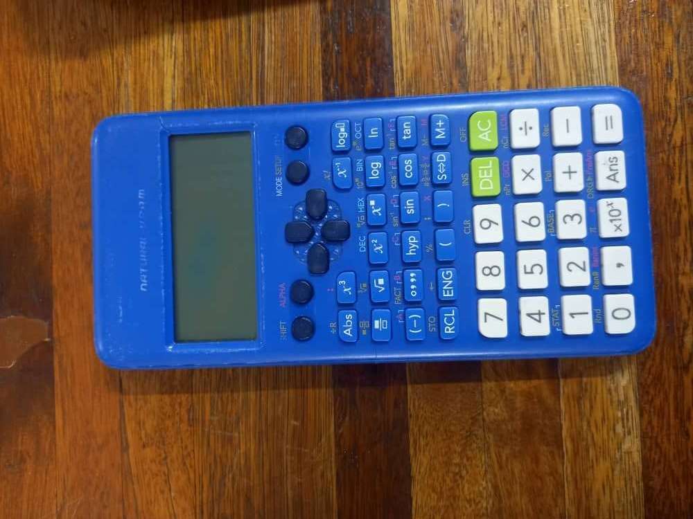 Casio Calculator in Windhoek - Bookkeeping & Accounting - Kalahari ...