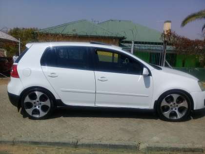 Golf 5 GTI for sale in Grootfontein - Used Cars - Kalahari Deals Namibia