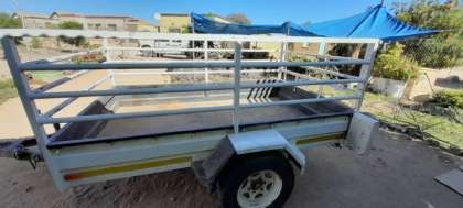 Trailer Good condition Roadworthy for sale in Otjiwarongo - Trailers ...