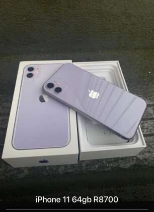 iPhone 11 for sale in Windhoek - Cellphones - Kalahari Deals Namibia