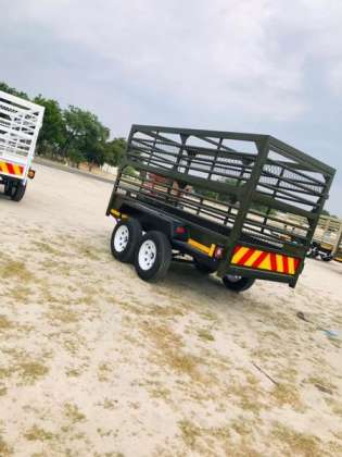 Brand new trailers: Always available. for sale in Oshakati - Trailers ...