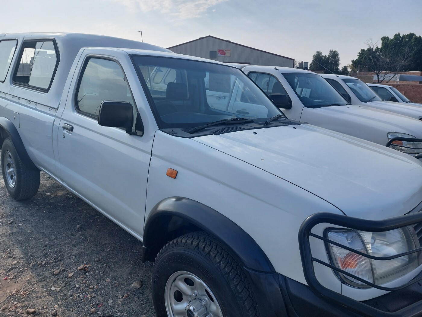 4x4 bakkies for sale for sale in Windhoek - Used Cars - Kalahari Deals ...