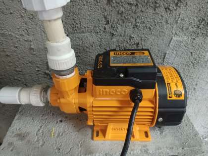 Ingco Peripheral Water Pump 370W(0.5HP) [VPM3708-5] for sale in ...