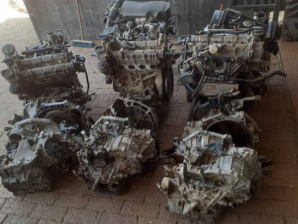 Parts for sale in Windhoek - Engines - Kalahari Deals Namibia